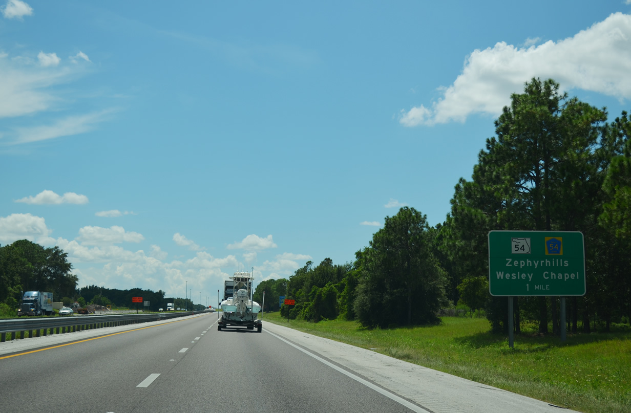 Interstate 75 Florida - South Archive - AARoads