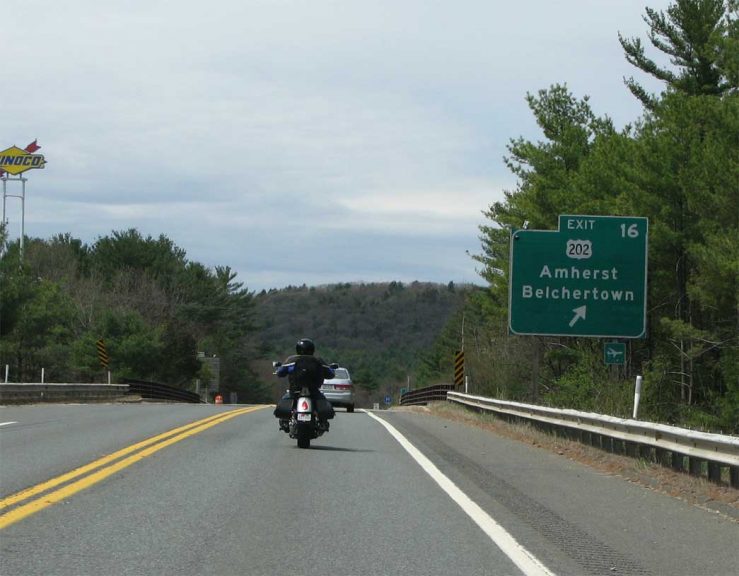 The old Mohawk Trail – AARoads